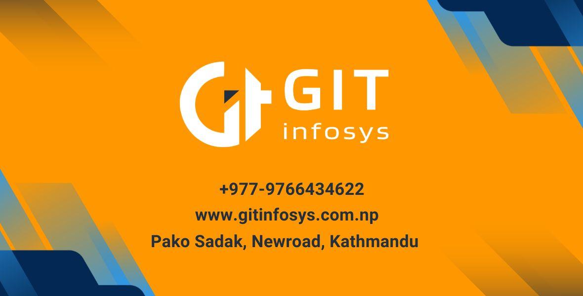 GIT Infosys - Login